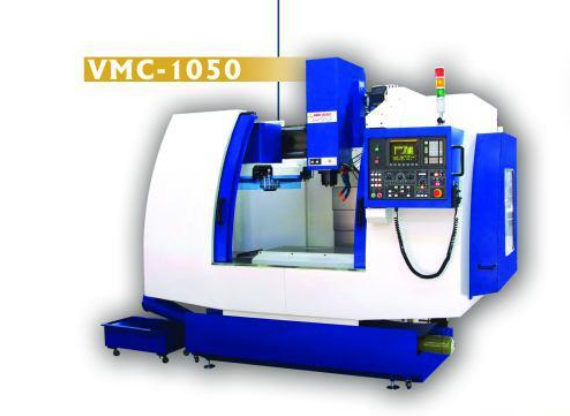 دستگاه VMC-1050 - نمایندگی ماشین سازی تبریز روحی مقدم - مرکز ماشین‌کاری عمودی پیشرفته